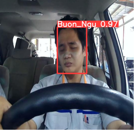 快速在 PI One 实现基于 YOLOv5s 疲劳驾驶监控系统 (DMS) | Bit-Brick